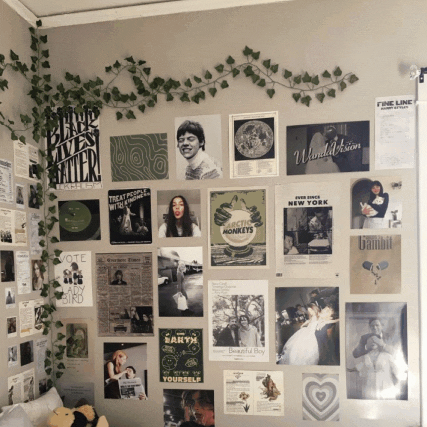 Aesthetic Posters - Decor by Culltique