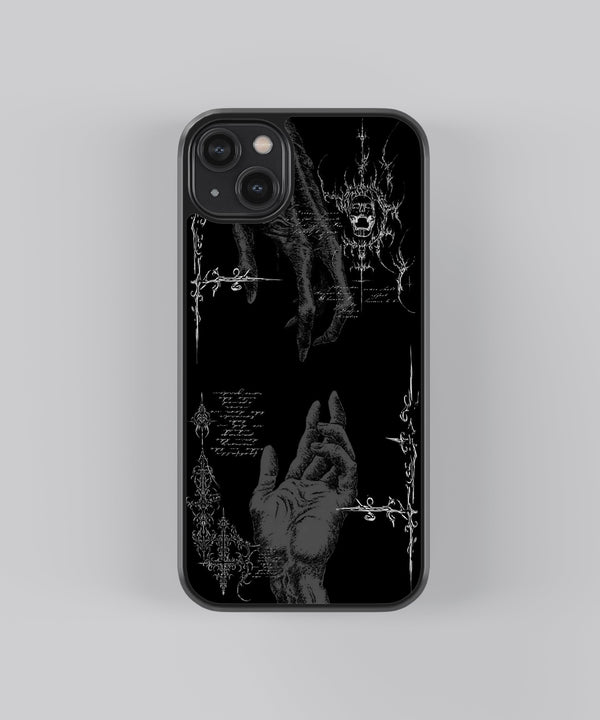 Contact Cybersigilism Glass Phone Case Cover | iPhone & Android Covers ...