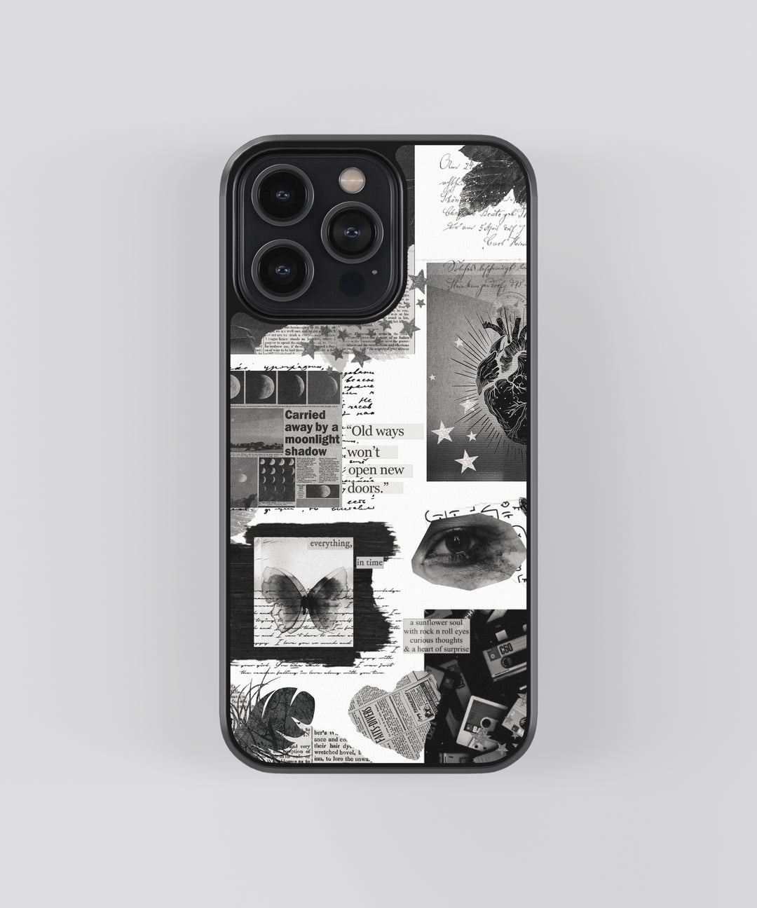 Aesthetic Vintage Collage Phone Cases – Culltique