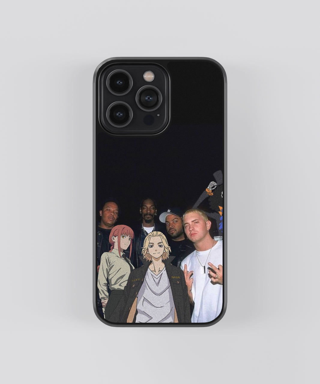 Anime Phone Cases & Covers Aesthetic – Culltique