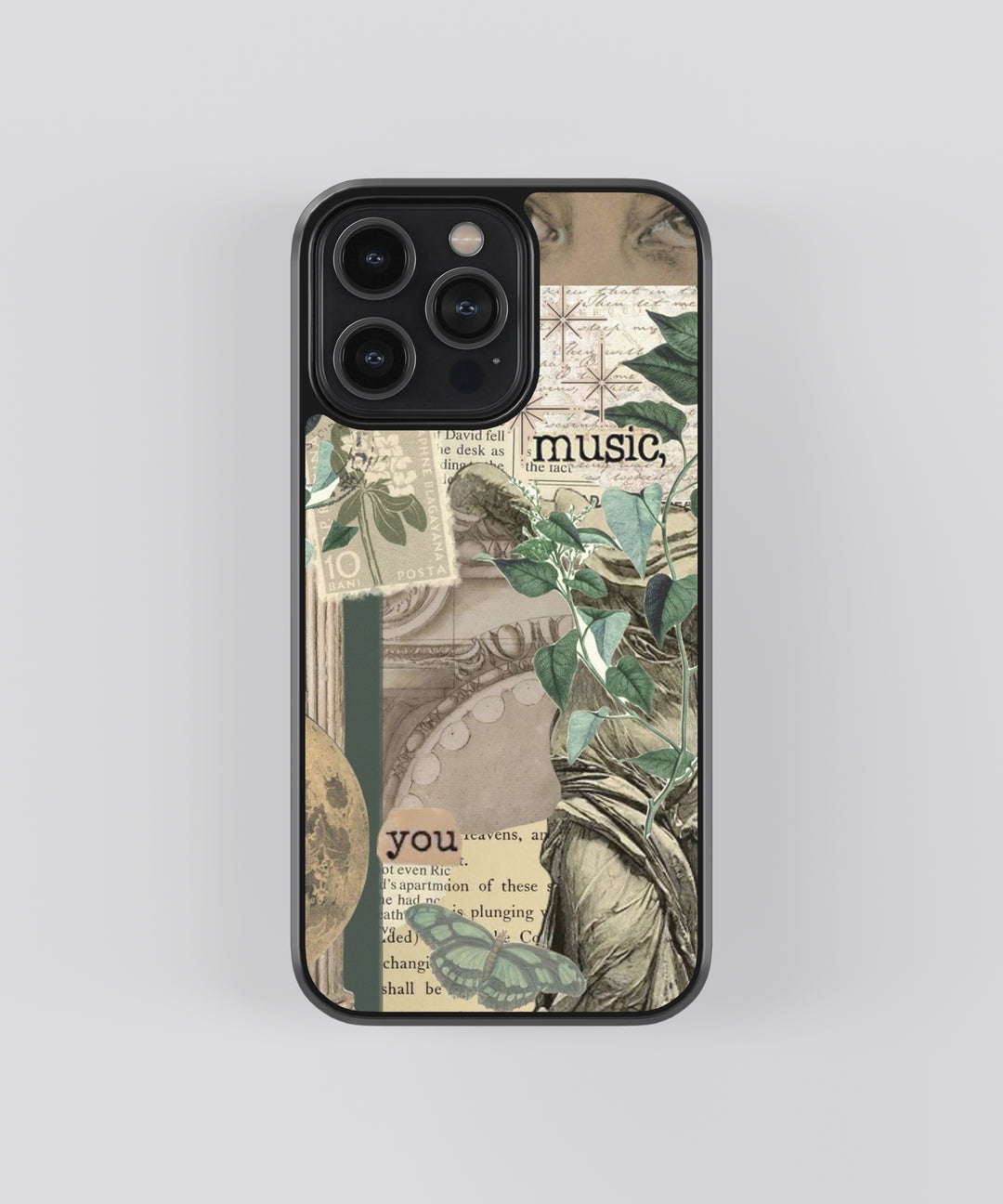 Aesthetic Vintage Collage Phone Cases – Culltique
