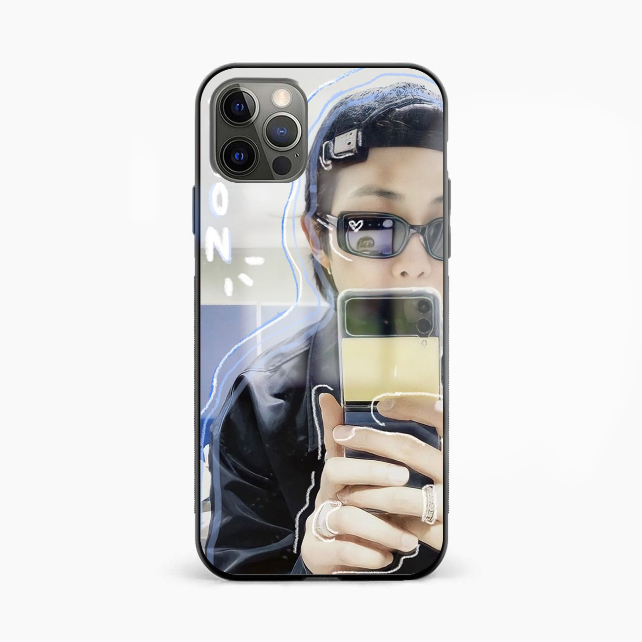 Aesthetic K-Pop Glass Phone Cases – Culltique