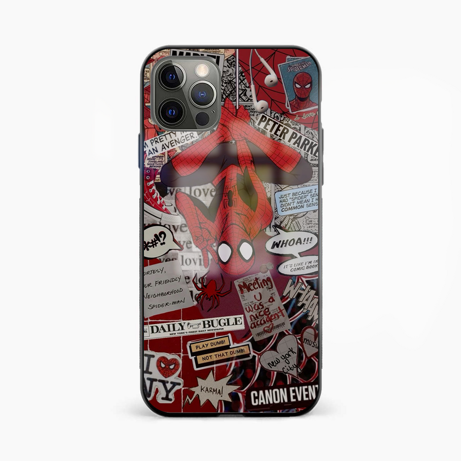 Aesthetic Pop Culture Glass Phone Cases – Culltique