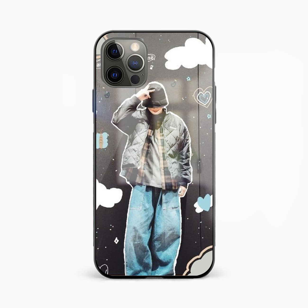 Aesthetic K-Pop Glass Phone Cases – Culltique