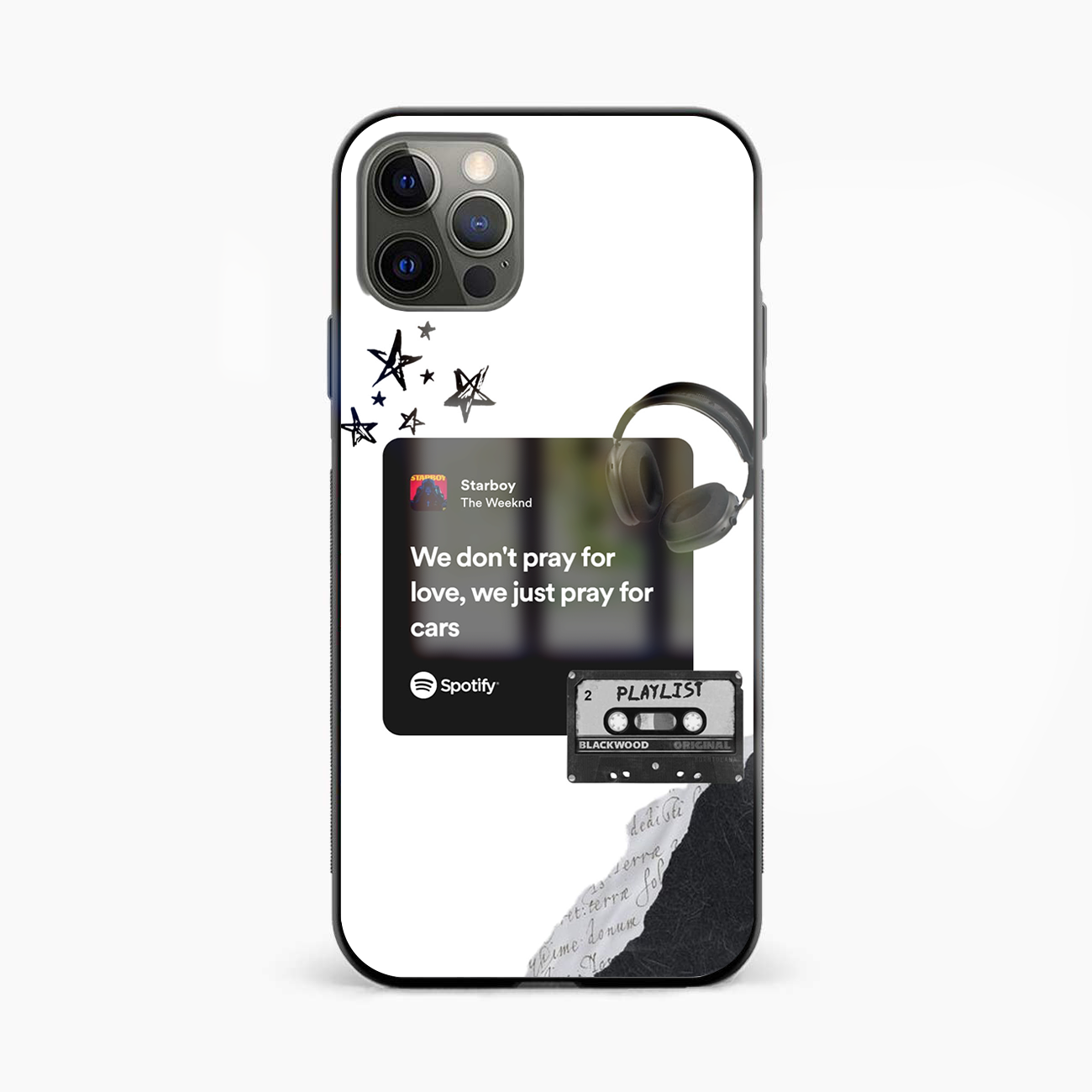 Aesthetic Spotify Glass Phone Cases – Culltique