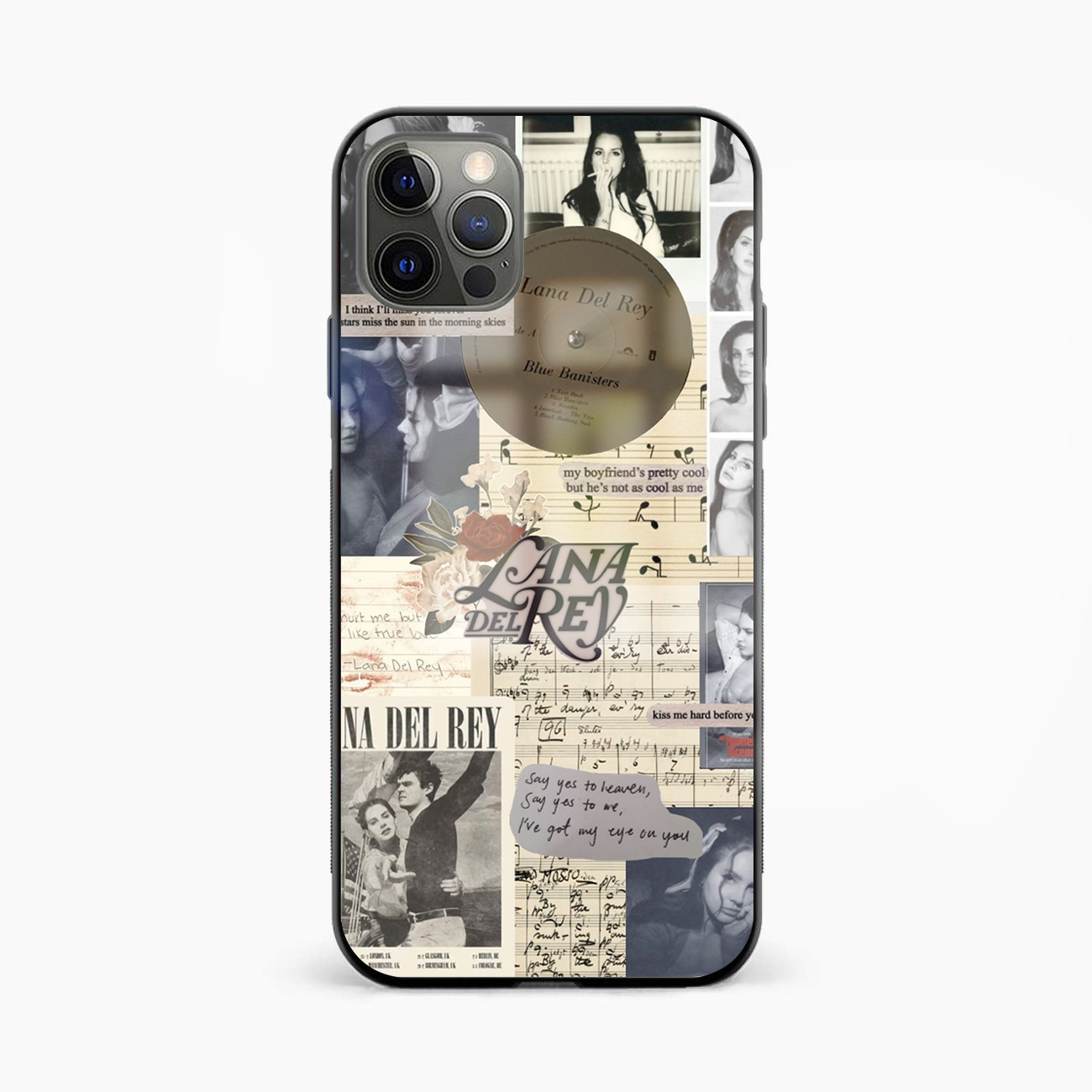 Aesthetic Spotify Glass Phone Cases – Culltique