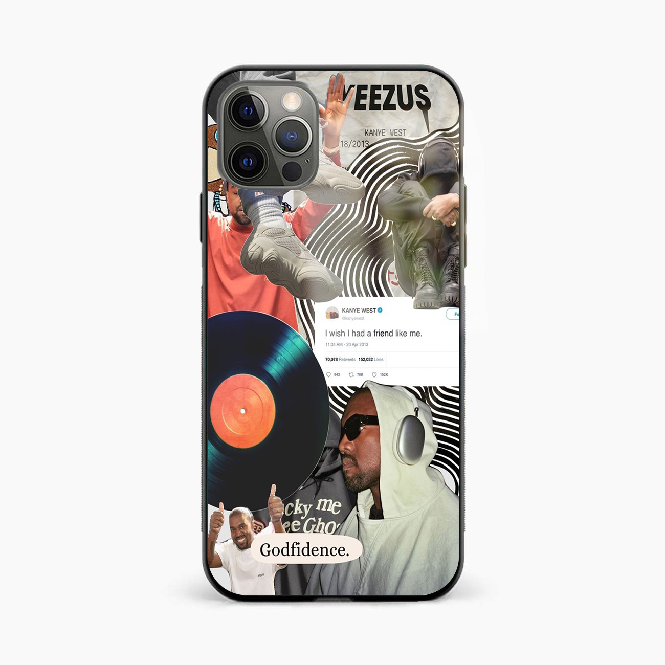 Aesthetic Pop Culture Glass Phone Cases – Culltique
