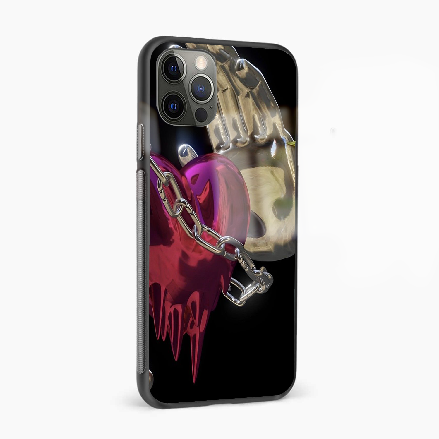 Aesthetic Y2K Glass Phone Cases – Culltique