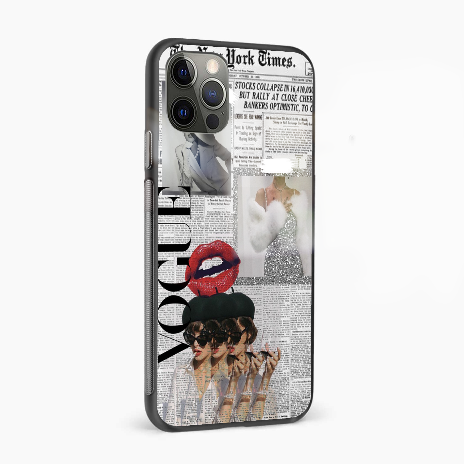 Aesthetic Y2K Glass Phone Cases – Culltique