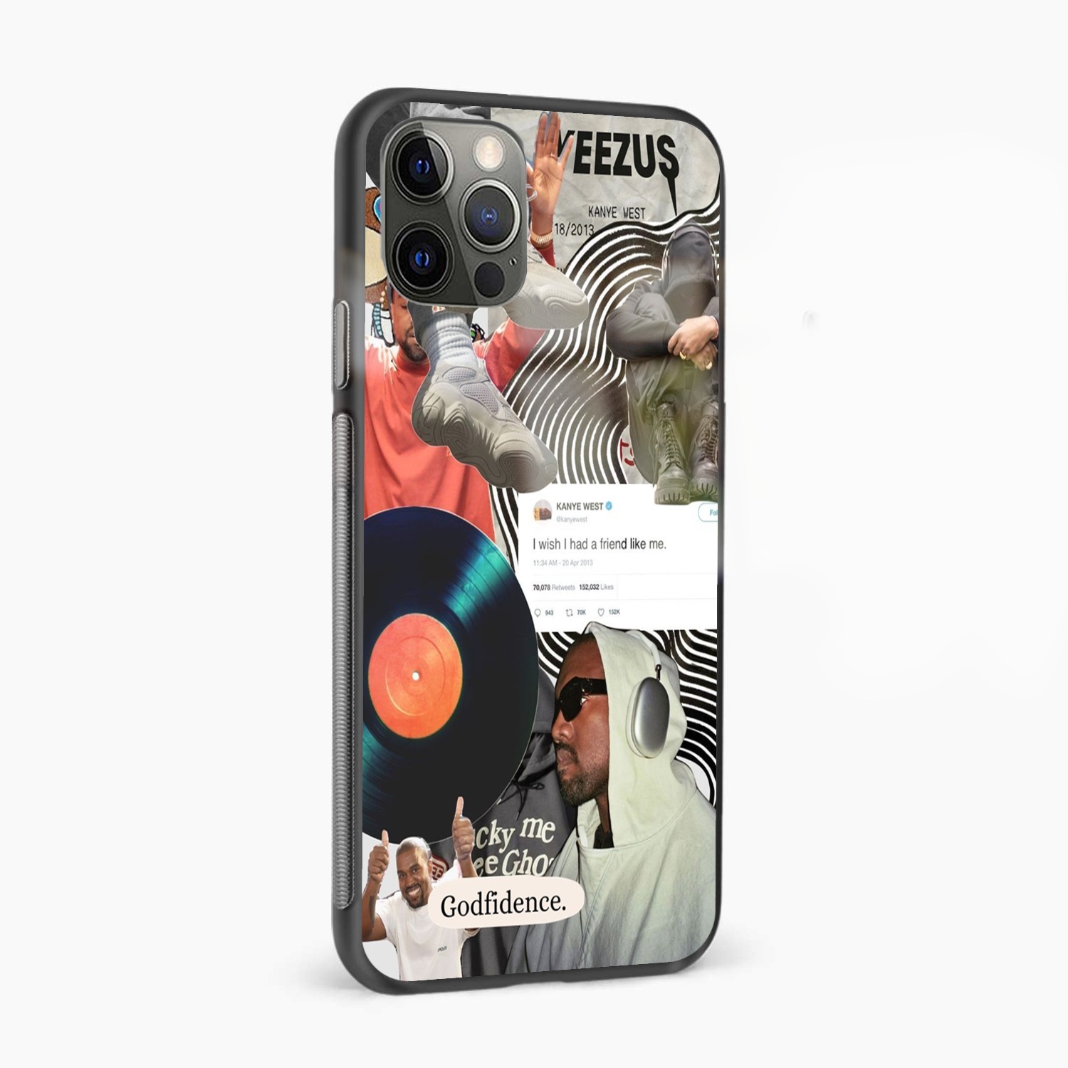 Aesthetic Pop Culture Glass Phone Cases – Culltique