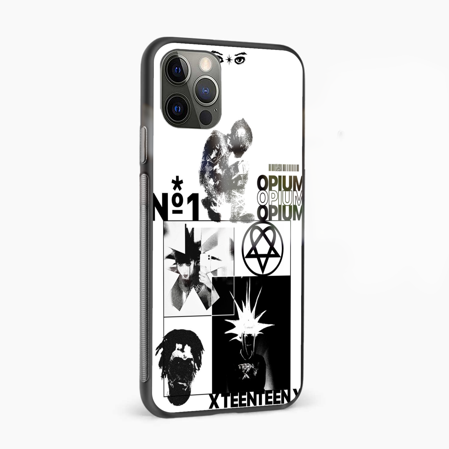 Playboi Carti Opium Spotify Aesthetic Phone Case Cover by Culltique