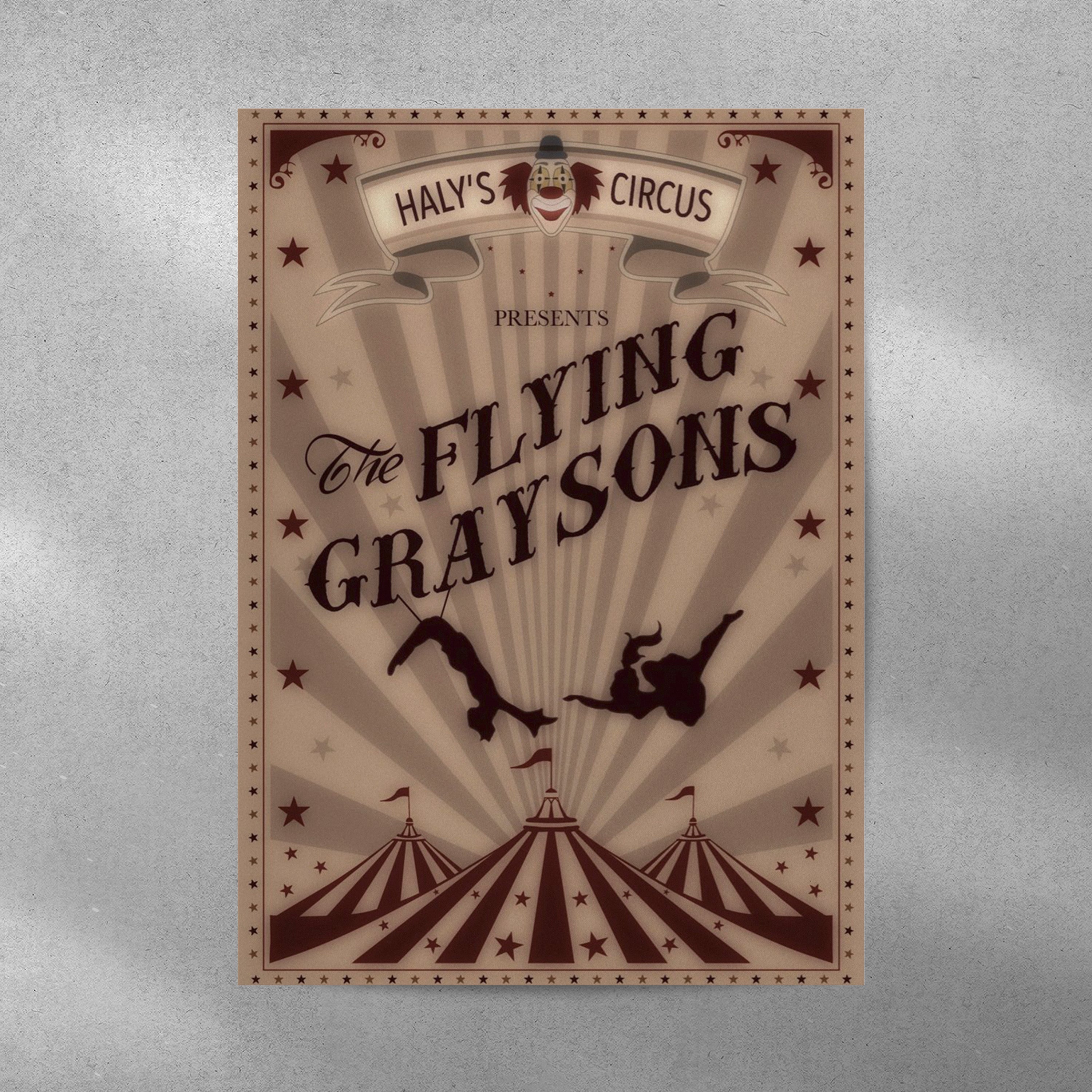 Vintage Metal Aesthetic Posters by Culltique