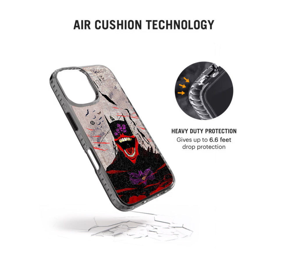 Batman Aesthetic Stride 2.0 Case by Culltique
